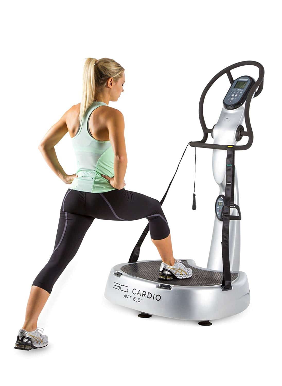 A Layman's Guide to Buying a Whole Body Vibration Machine Geniux.com